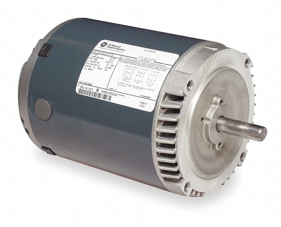 1/6hp Commercial Motor - Grainger