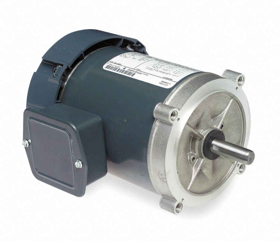 MARATHON MOTORS Motor de Propósito General 1/3 HP,Trifásico,1725 RPM ... MARATHON MOTORS Motor de Propósito General 1/3 HP,Trifásico,1725 RPM ...