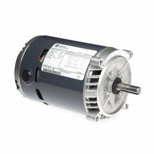 Motor,1/3 HP,Direct - Grainger