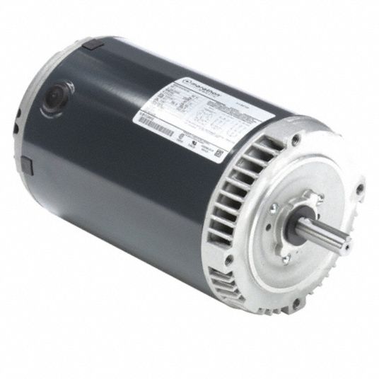 MARATHON MOTORS, Open Drip Proof, C-Face Mount, General Purpose Motor ...