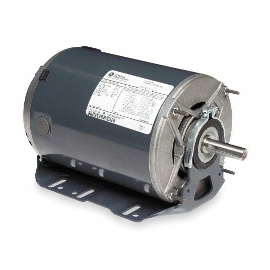 Motor,1.5 HP,60hz,Belt - Grainger