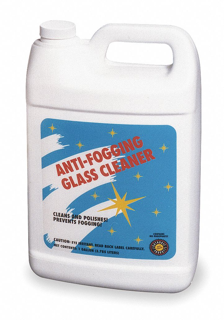 ABILITY ONE, Liquid, Jug, Glass Cleaner - 3NE32|7930-00-901-2088 - Grainger