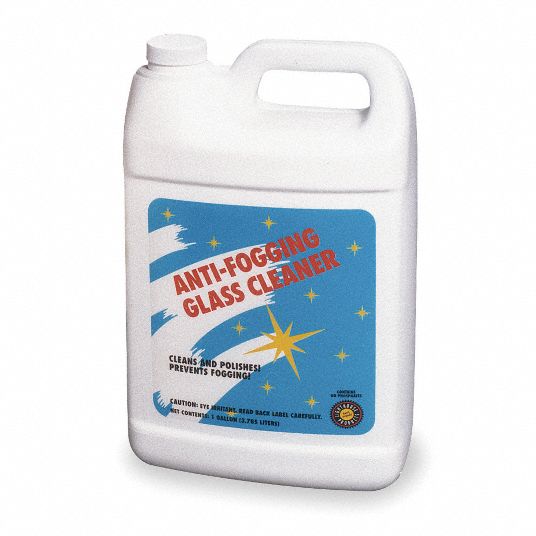 ABILITY ONE, Liquid, Jug, Glass Cleaner - 3NE32|7930-00-901-2088 - Grainger