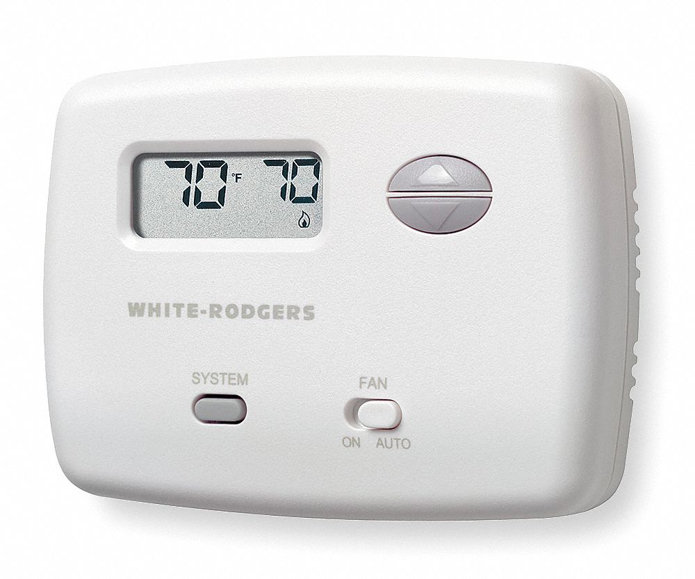 Low Voltage T-Stat - Grainger