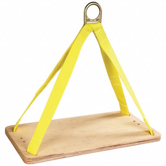3M DBI-SALA, 310 lb Wt Capacity, Steel, Bosun Chair - 3NGH9|1001140 ...
