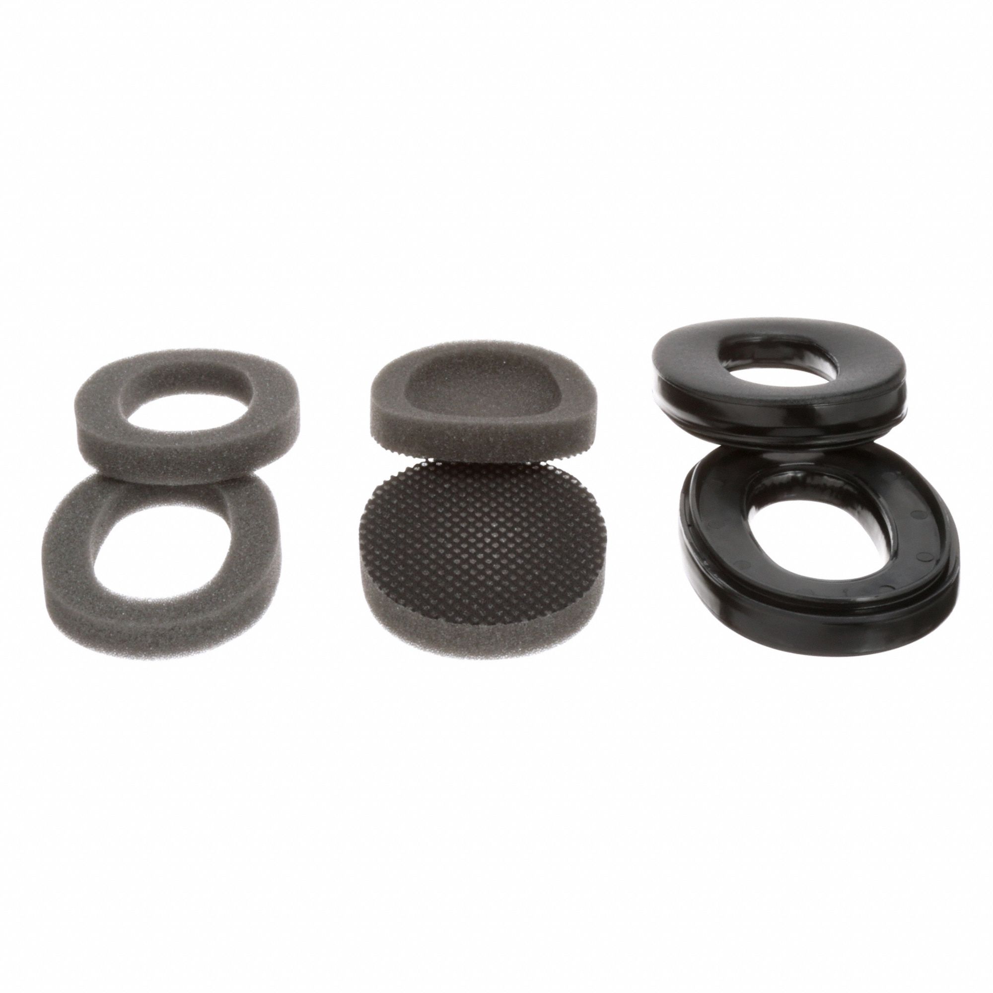3M PELTOR Replacement Ear Muff Pad Kit: 21 dB NRR - 3NHA2|HY79 - Grainger