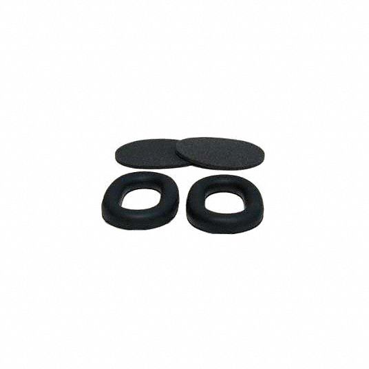ELVEX, Replacement Ear Muff Pad Kit - 3NHG4|HK-600 - Grainger