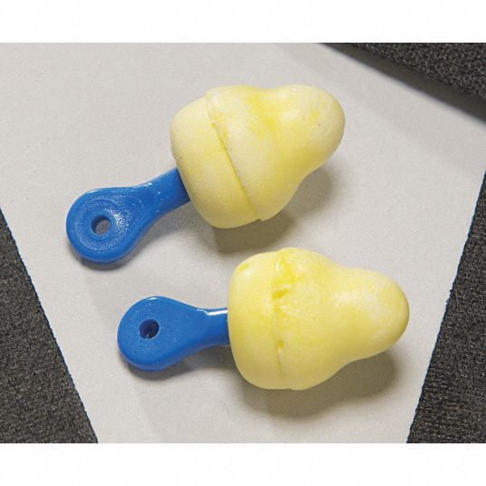 AEARO Ear Plugs, PK 200 - 3NHE8|318-1014 - Grainger