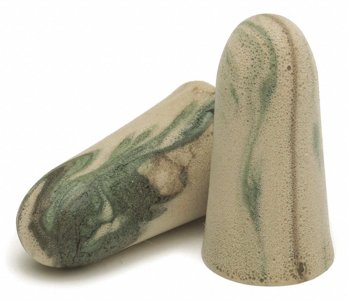 MOLDEX, Bullet, 33 dB NRR, Ear Plugs - 3NHN8|6608 - Grainger
