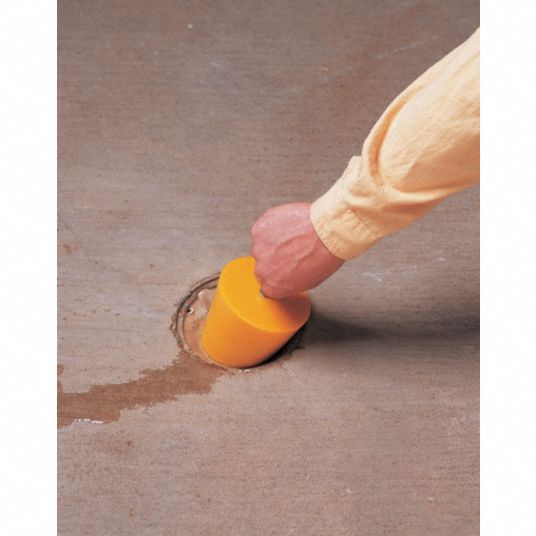 POLY-SPILLPAD, Polyurethane, Eye Bolt, Drain Plug - 3NJK7|CP-2 - Grainger