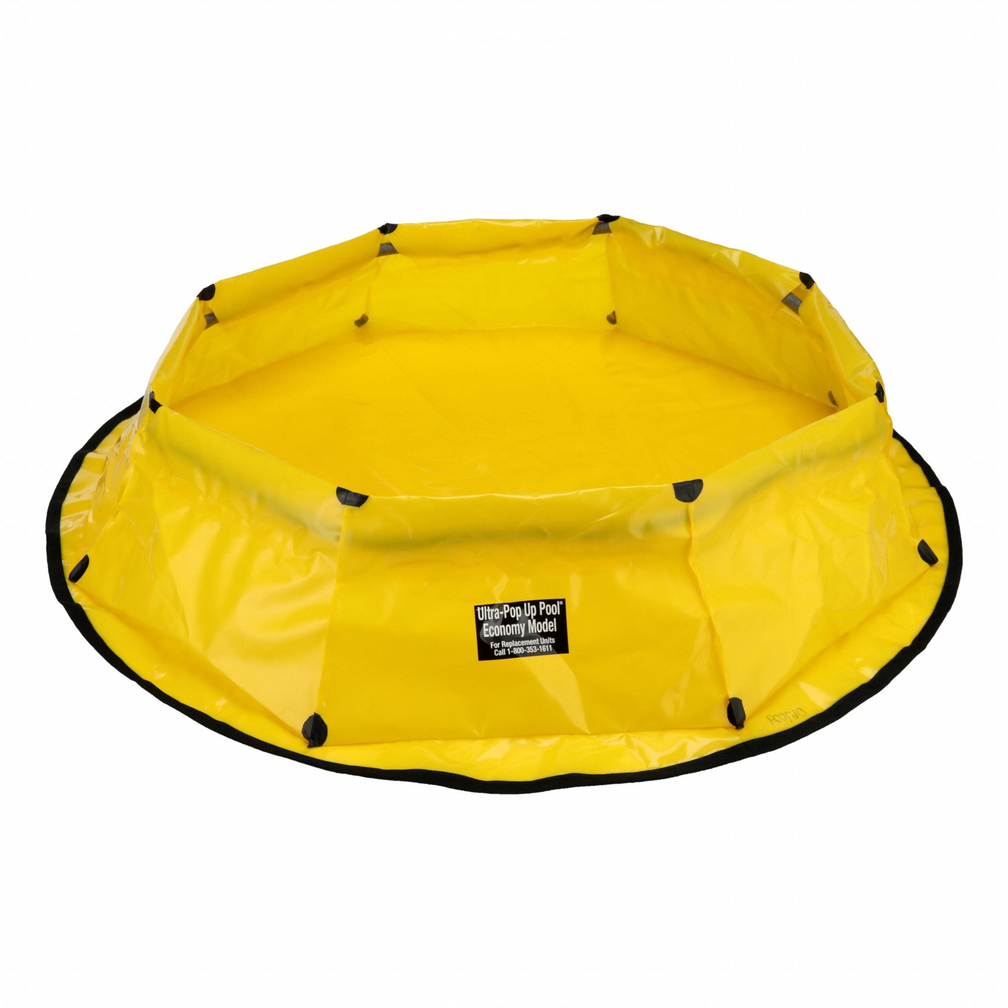 ULTRATECH, 100 gal Spill Capacity, 64 1/2 in Bottom Dia x 12 in H ...