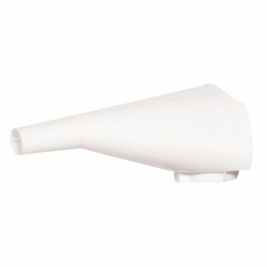 For Use With Type I Safety Cans, Polyethylene, Safety Can Funnel ...