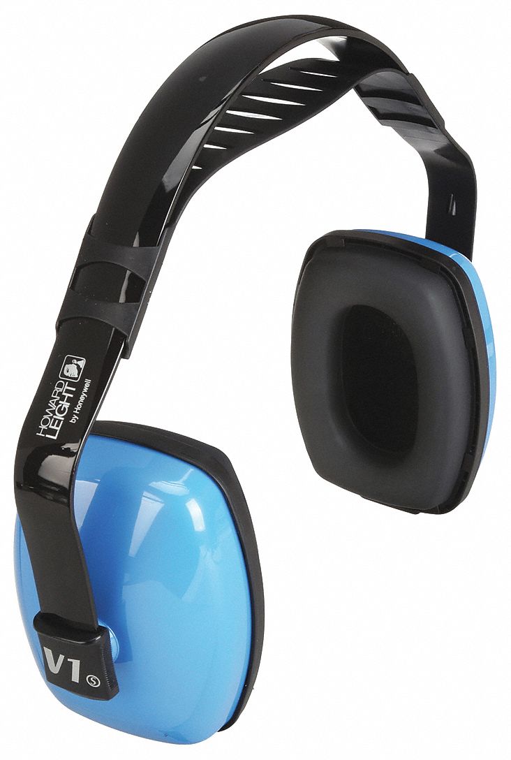 HONEYWELL HOWARD LEIGHT, Multi-Position Earmuff, Passive, Ear Muffs ...