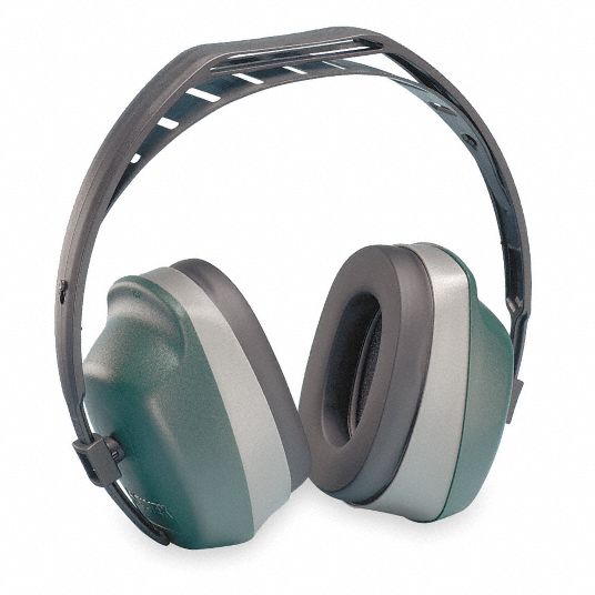 ELVEX, Over-the-Head Earmuff, Passive, Ear Muffs - 3NKY6|HB-5000 - Grainger