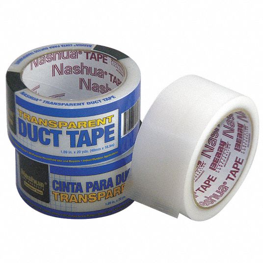 Duct Tape Grade Light-Duty, Duct Tape Type Duct Tape, Duct Tape Width ...