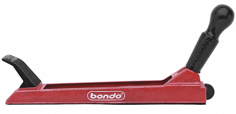 BONDO File Holder, 3-Position, Use With 3NLR4 - 3NLR3|101 - Grainger