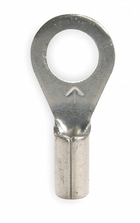 Ring Terminal, PK 50 - Grainger