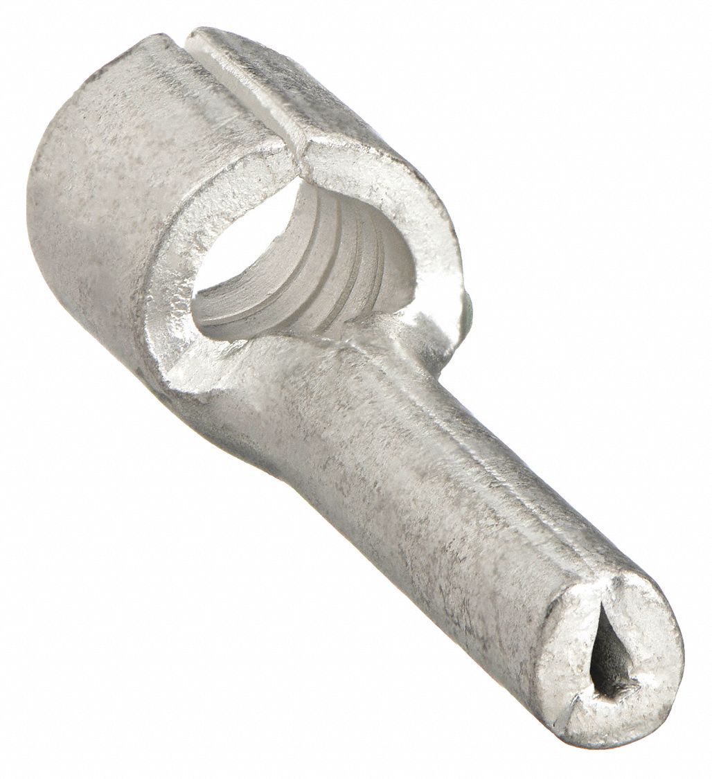 3M, Bare, 100, Pin Terminal - 3NLV8|MU14-47PX-A - Grainger