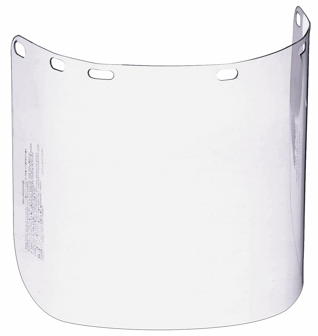 HONEYWELL NORTH, 15 1/2 in Overall Wd, 8 in Overall Ht, Face Shield ...