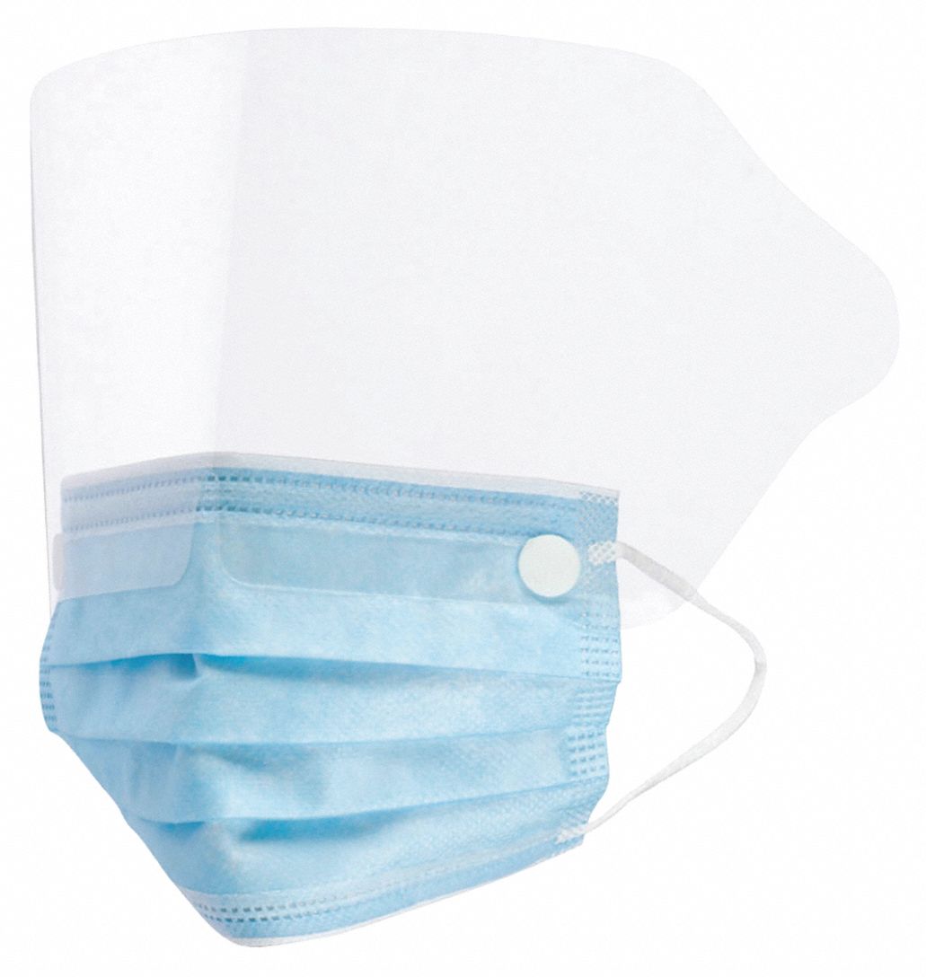 Flat-Fold, M Mask Size, Procedural Mask - 3NMG4|3NMG4 - Grainger