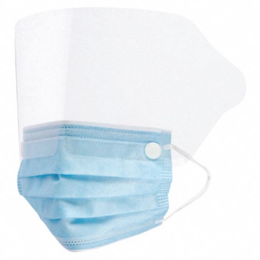 Flat-Fold, M Mask Size, Procedural Mask - 3NMG4|3NMG4 - Grainger