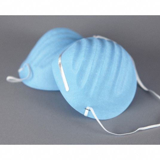 Procedural Mask, Universal, Not Rated, PK 50 - Grainger