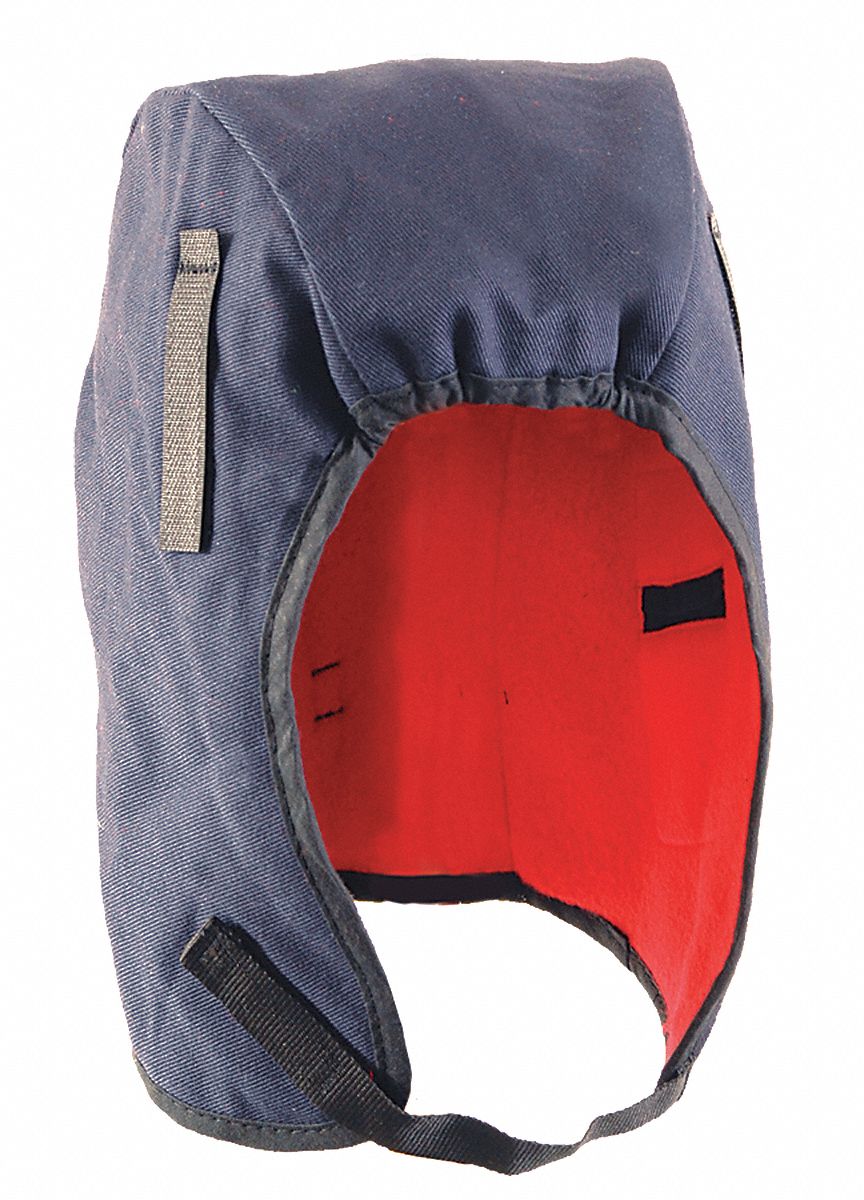 HOT RODS, Cotton, Blue, Flame Retardant Treated Knit Cap Until Washed ...