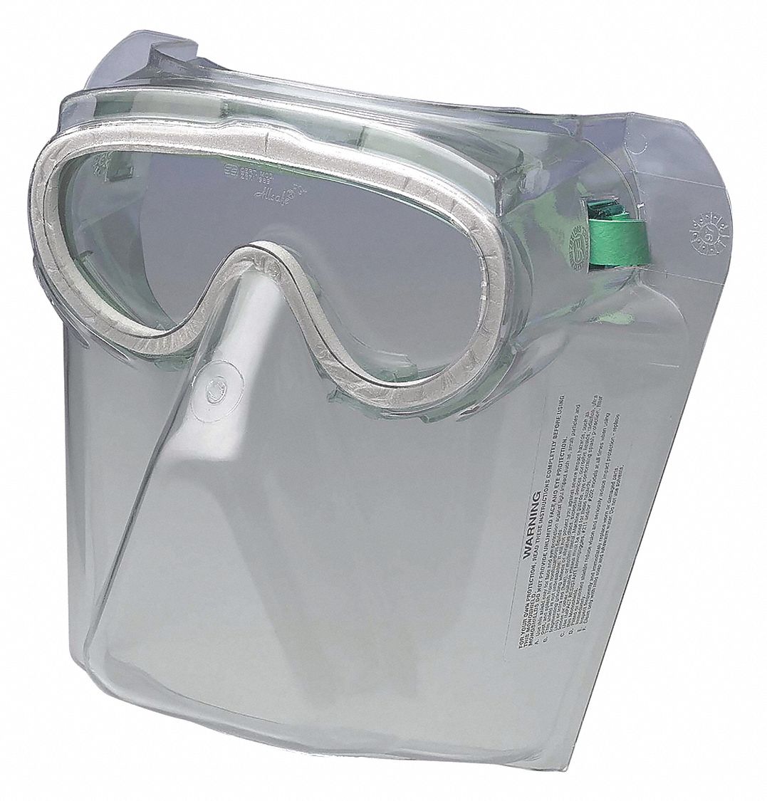 KLEENGUARD Faceshield Goggle Assembly - 3NNH8|16671 - Grainger