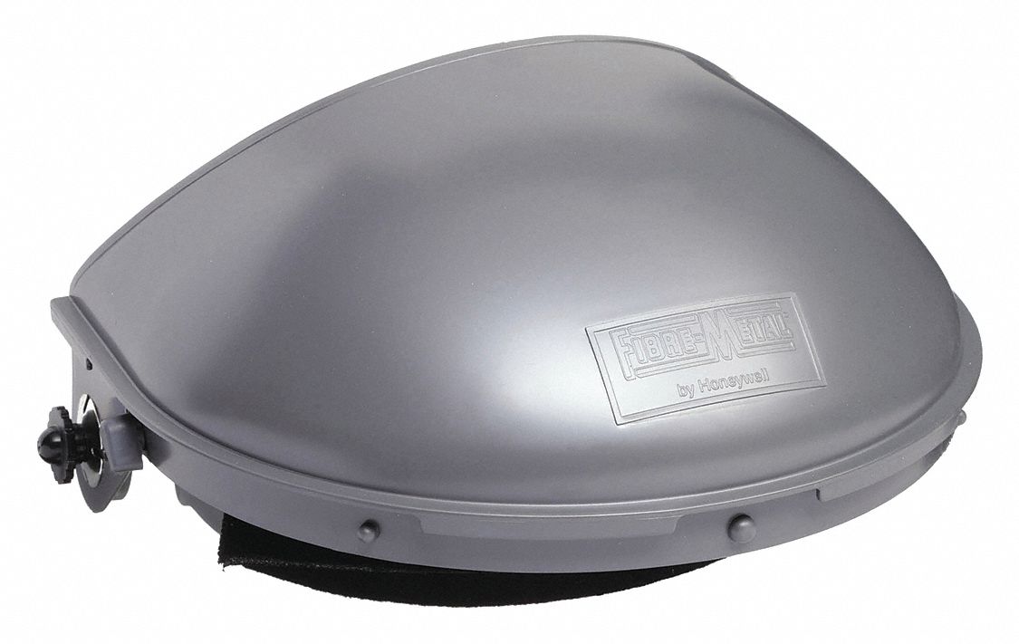 NORTH, Slotted Attachment Type, Plastic, Face Shield Crown - 3NNJ1|F500 ...