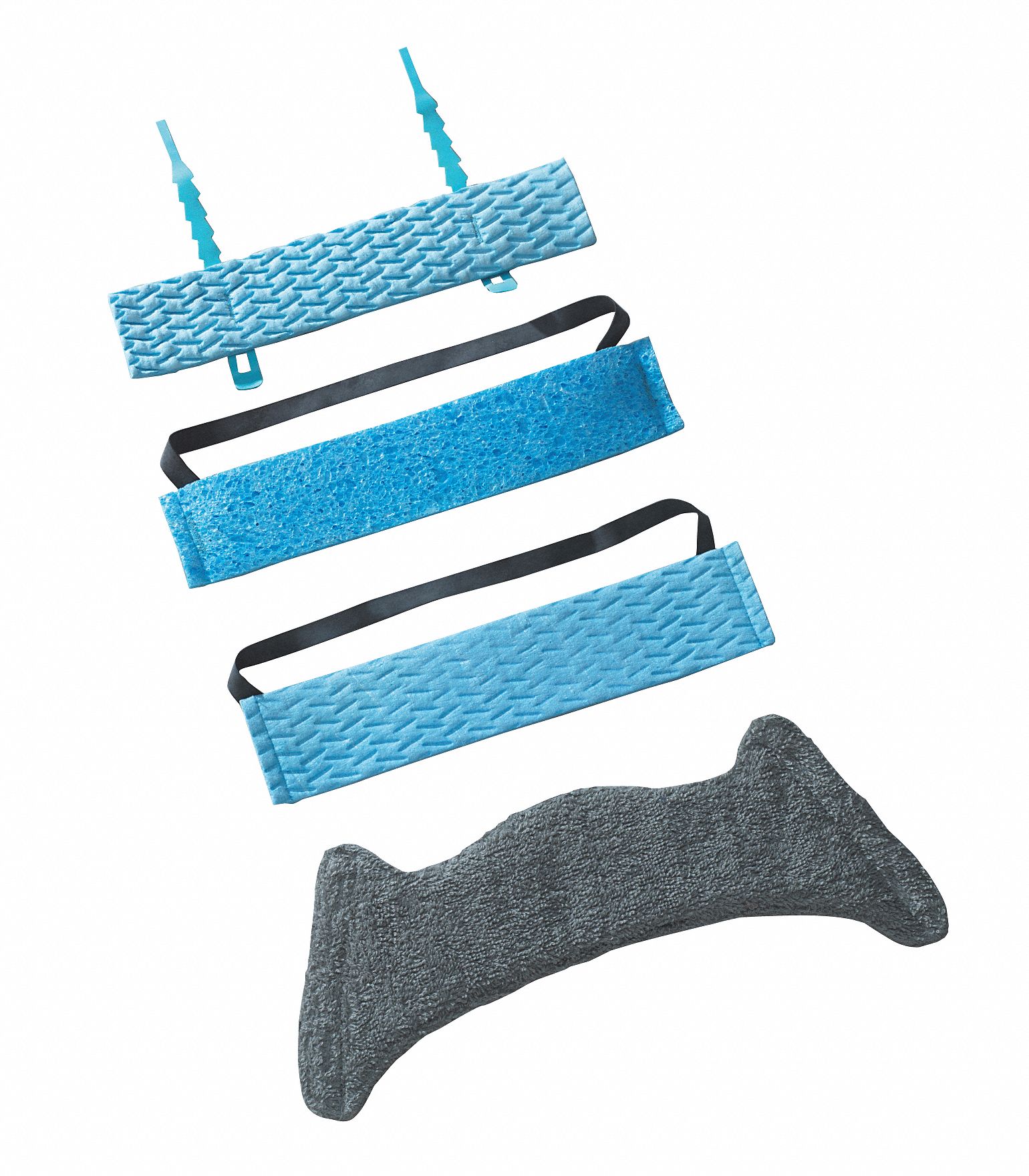 Sweatband, PK 25 - Grainger