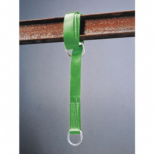 HONEYWELL MILLER, 3 ft Overall Lg, Steel, Cross Arm Strap - 3NPP8|8183 ...