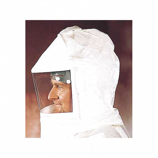 CC20, EVA, Hood, Double Bib Hood - 3NRD7|20SICNGGR5 - Grainger