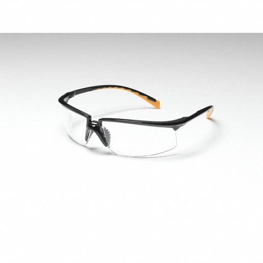 3m Privo™ Anti Fog Safety Glasses Gray Lens Color 3nuj2 12262 00000