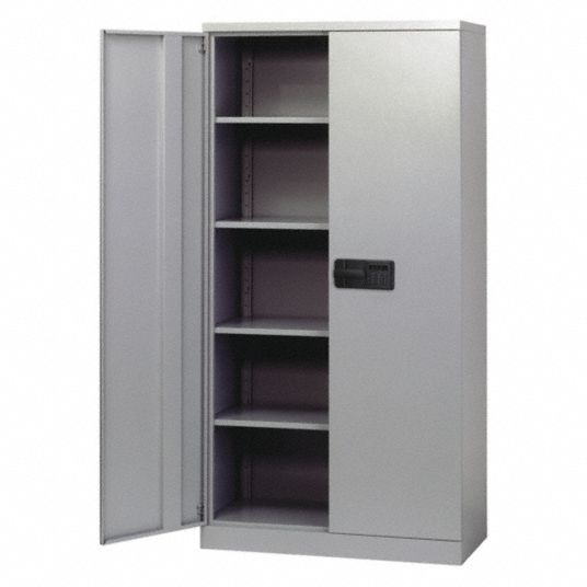 Storage Cabinet - Grainger