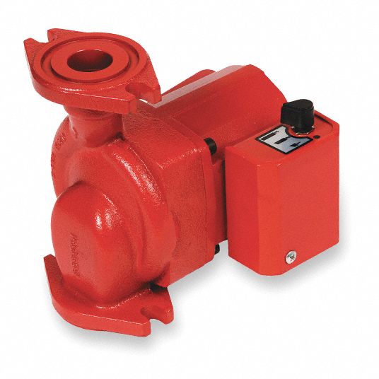 BELL & GOSSETT Hydronic Circulating Pump: Multi-Speed, Bell & Gossett ...