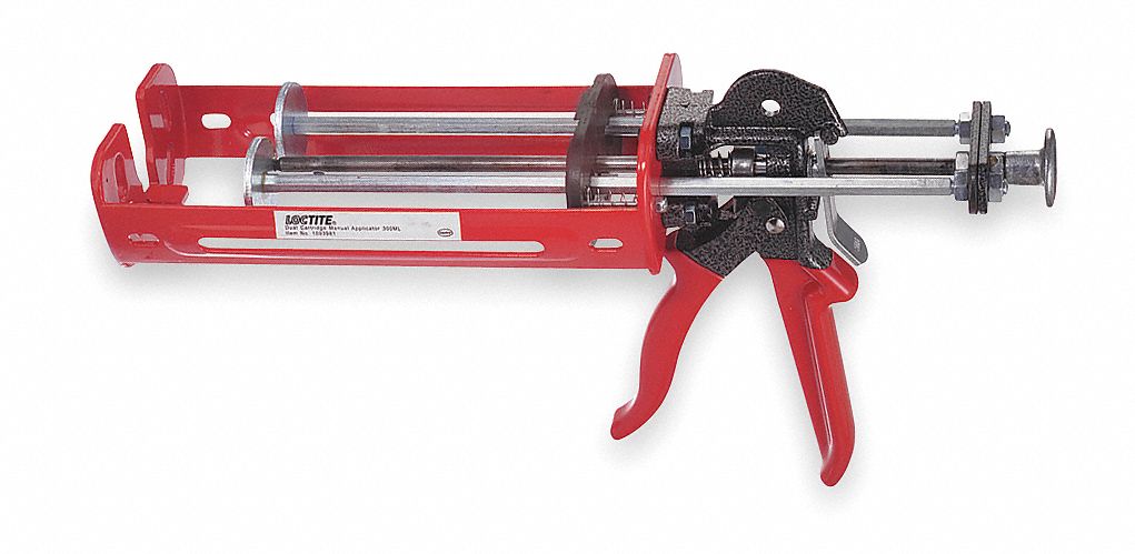 LOCTITE Multiple Ratio Two-Part Applicator: Fixmaster, For 450 mL_600 ...