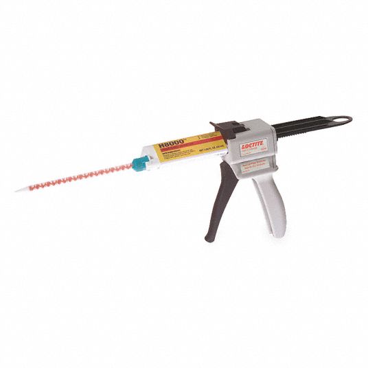 LOCTITE Multiple Ratio Two-Part Applicator: For 50 mL Cartridge - 3NVL4 ...