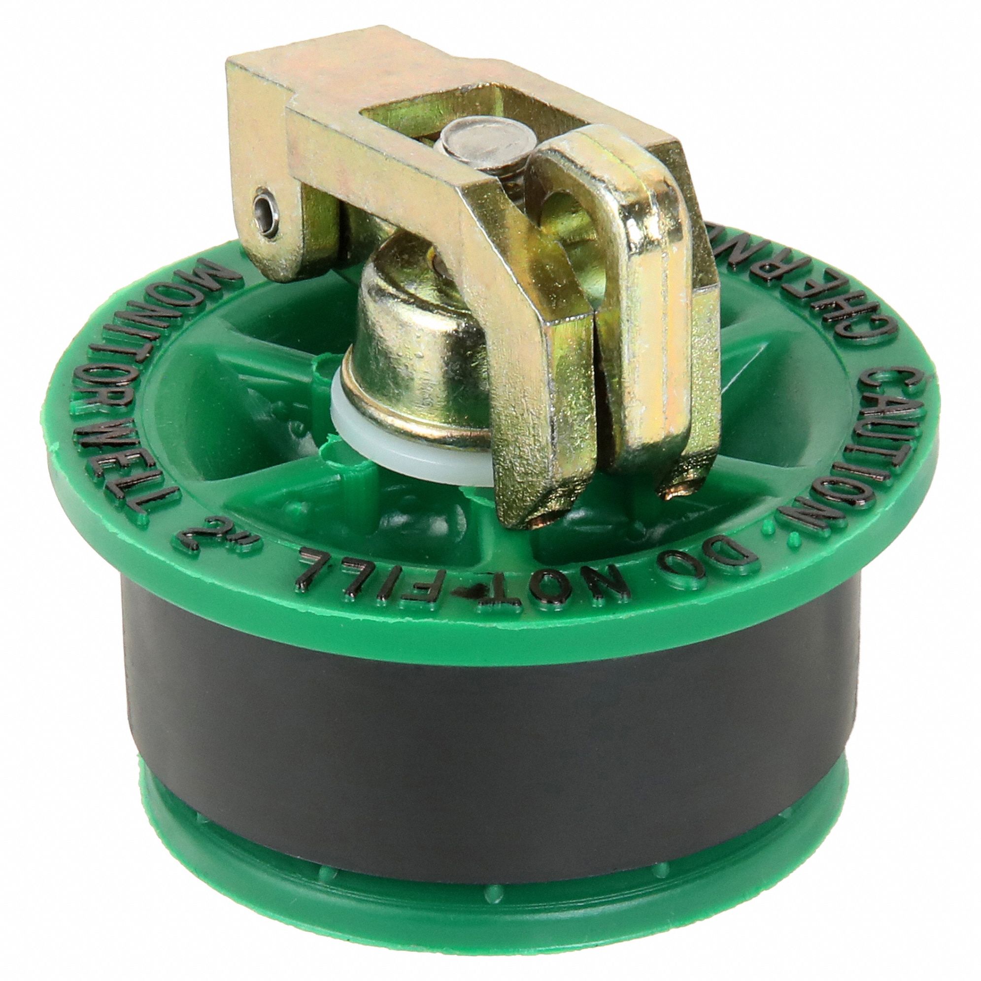 CHERNE, Lockable Handle, End of Pipe, Locking Plug - 3NVU2|271675 ...