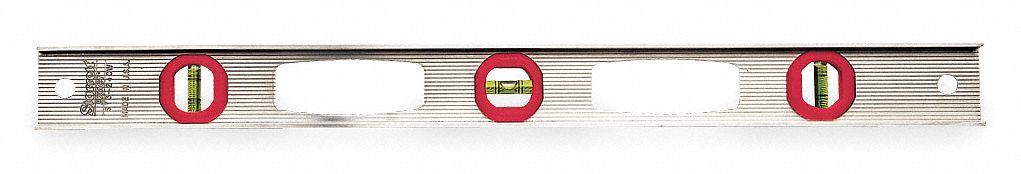 Aluminum Level,18" - Grainger