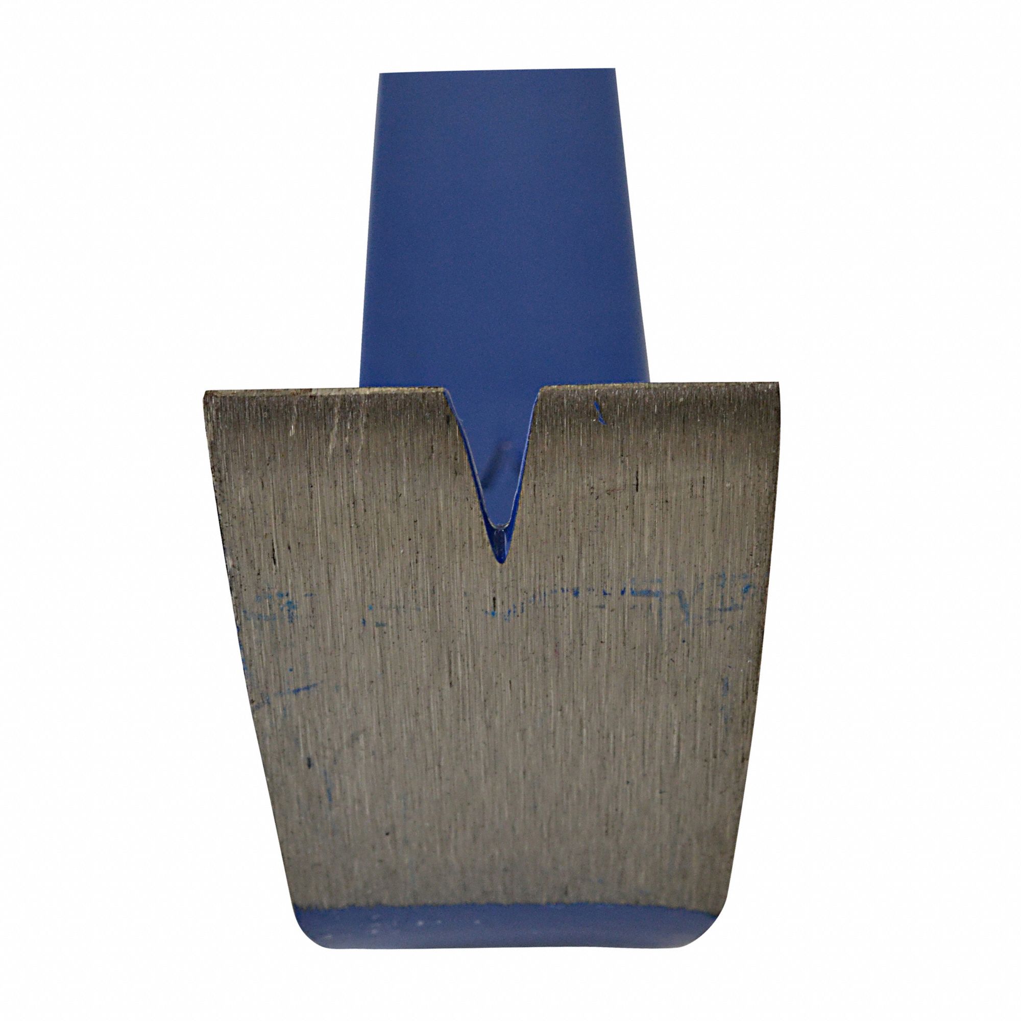 VAUGHAN Rolling Head Pry Bar: Double Claw End, 15 in Overall Lg, 1/2 in ...