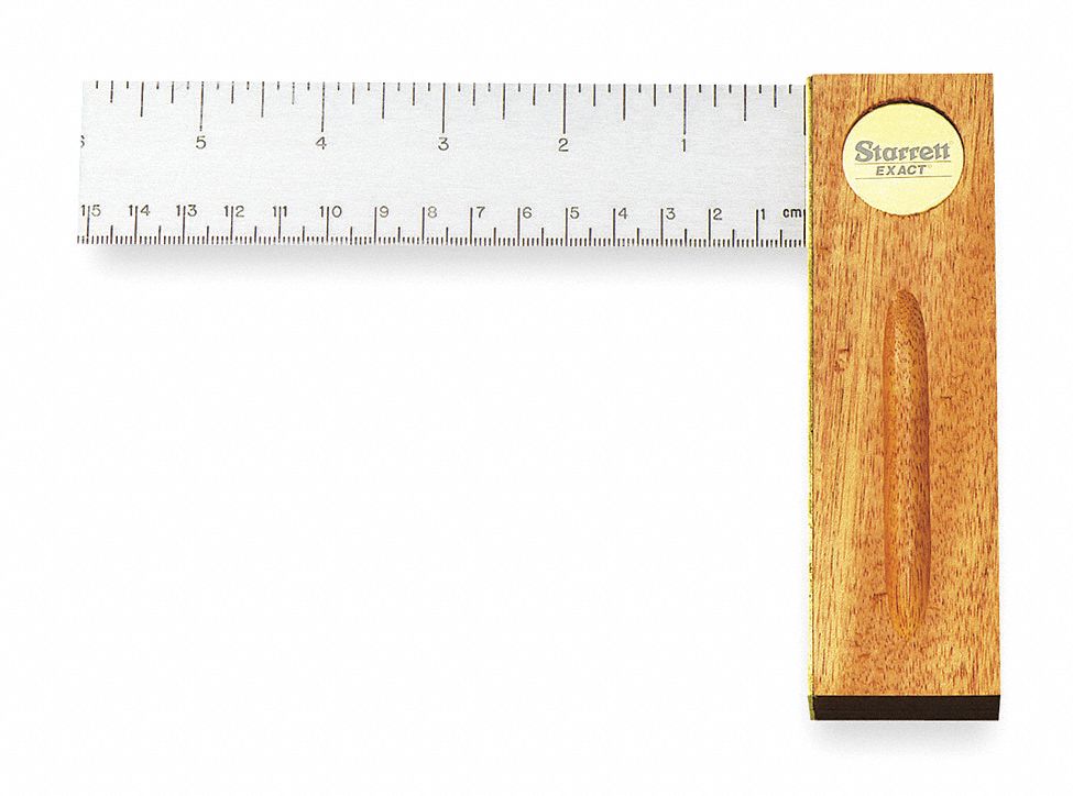 Try Square,6" - Grainger