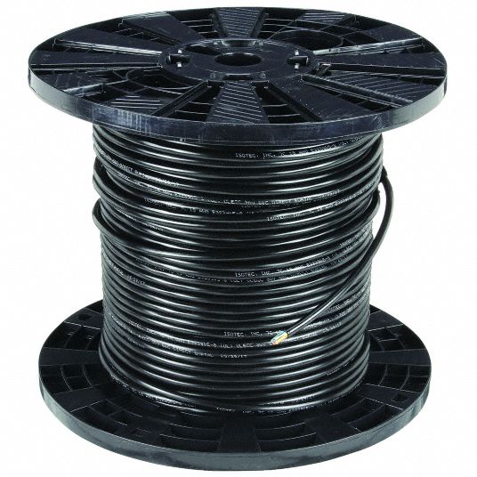 7 Conductors, 18 AWG Wire Size, Sprinkler Wire - 3NXN6|187IRRAP.38.01 ...