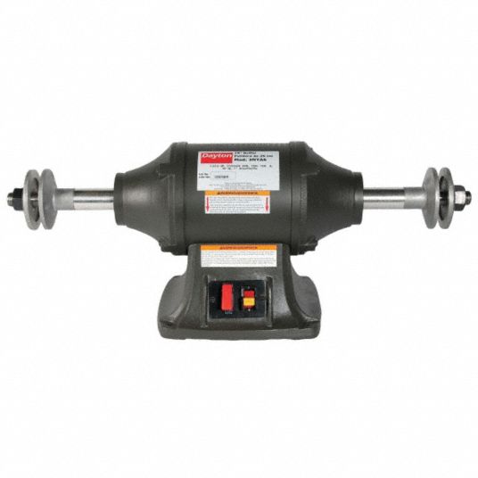 DAYTON Bench Buffer - 3NYA6|3NYA6 - Grainger