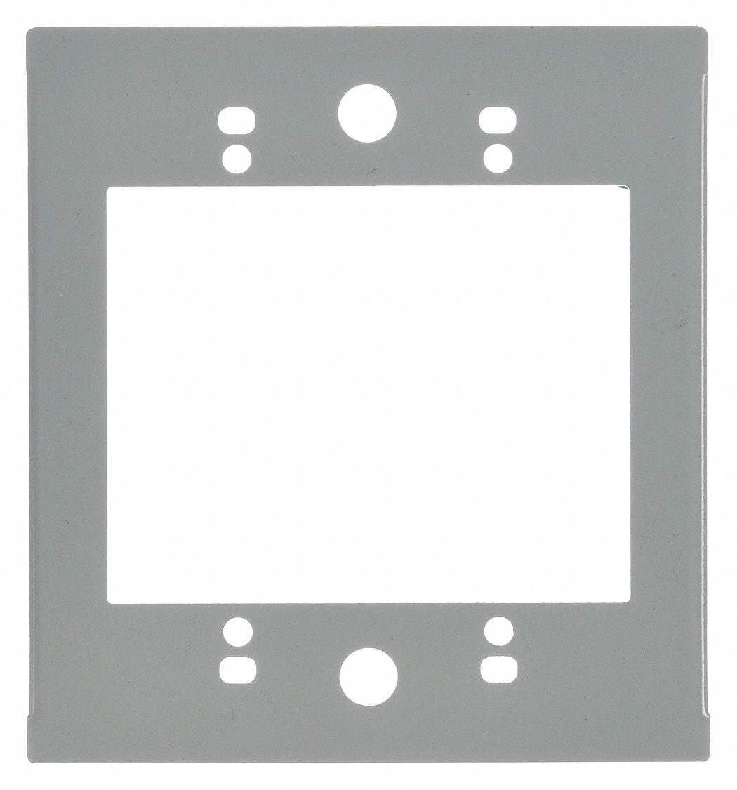 LEGRAND, 4000, 1 3/4 in Ht, Device Plate - 3NYP7|G4047C-2 - Grainger