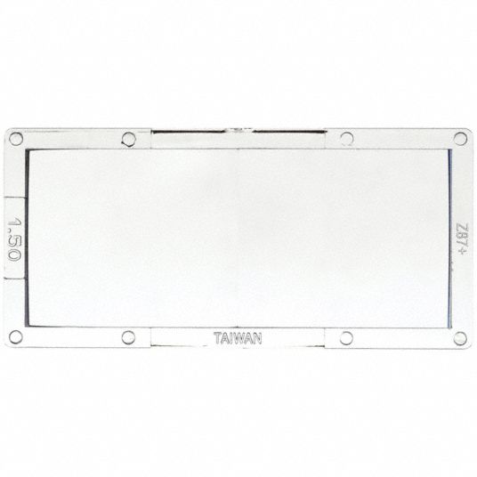 SELLSTROM, Sellstrom & Most Competitive Helmets, +1.5, Plastic ...