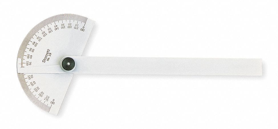 Steel Protractor - Grainger