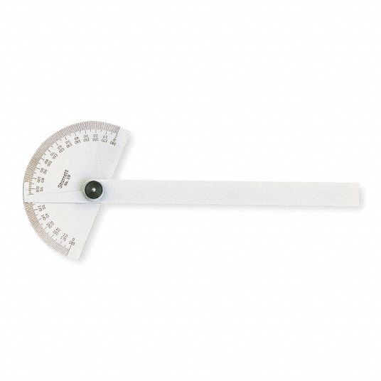 Steel Protractor - Grainger