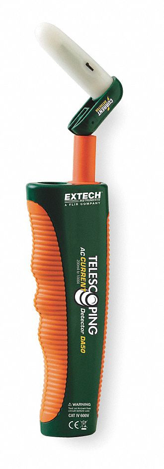 EXTECH, Current Detector - 3NZF8|DA50 - Grainger