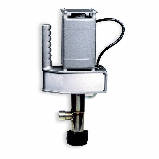 Electric Operated Drum Pump - Grainger
