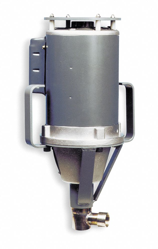 Electric Operated Drum Pump - Grainger